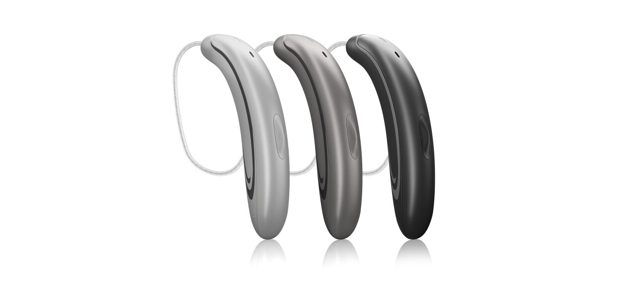 HANSATON FOKUS Hearing System