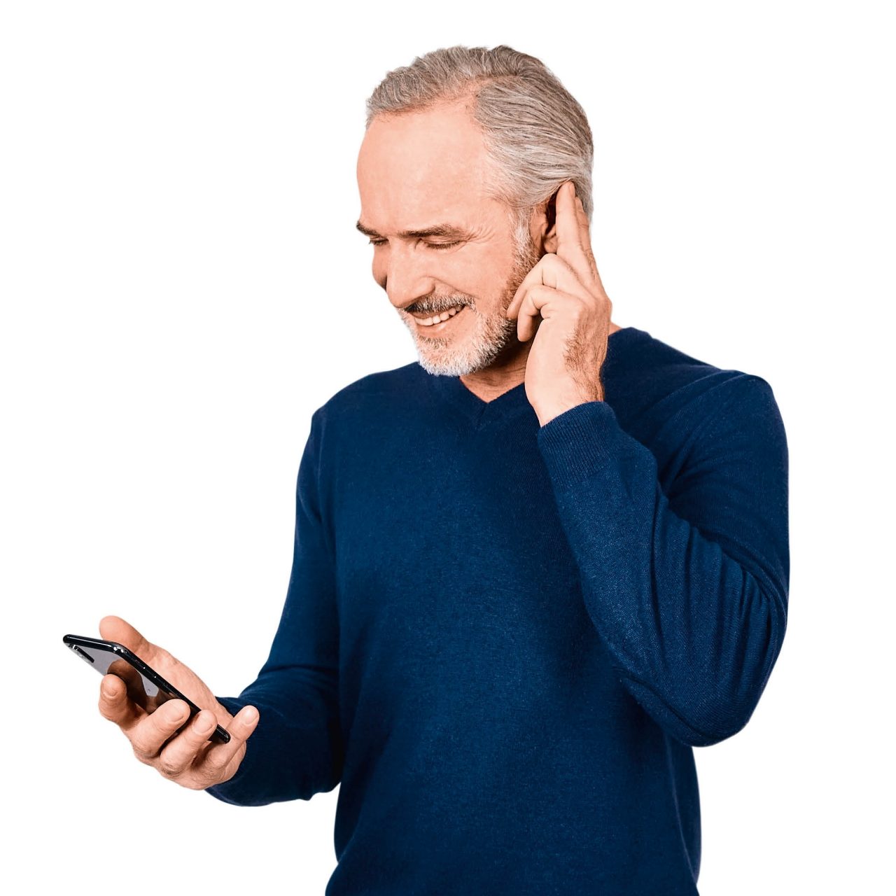 STRATOS Hearing Aids – New Types of Hearing Aids | HANSATON