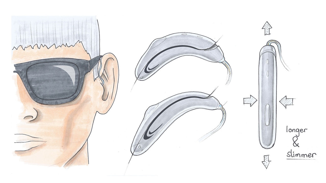 Digital Hearing Aids - Optimal Hearing with HANSATON