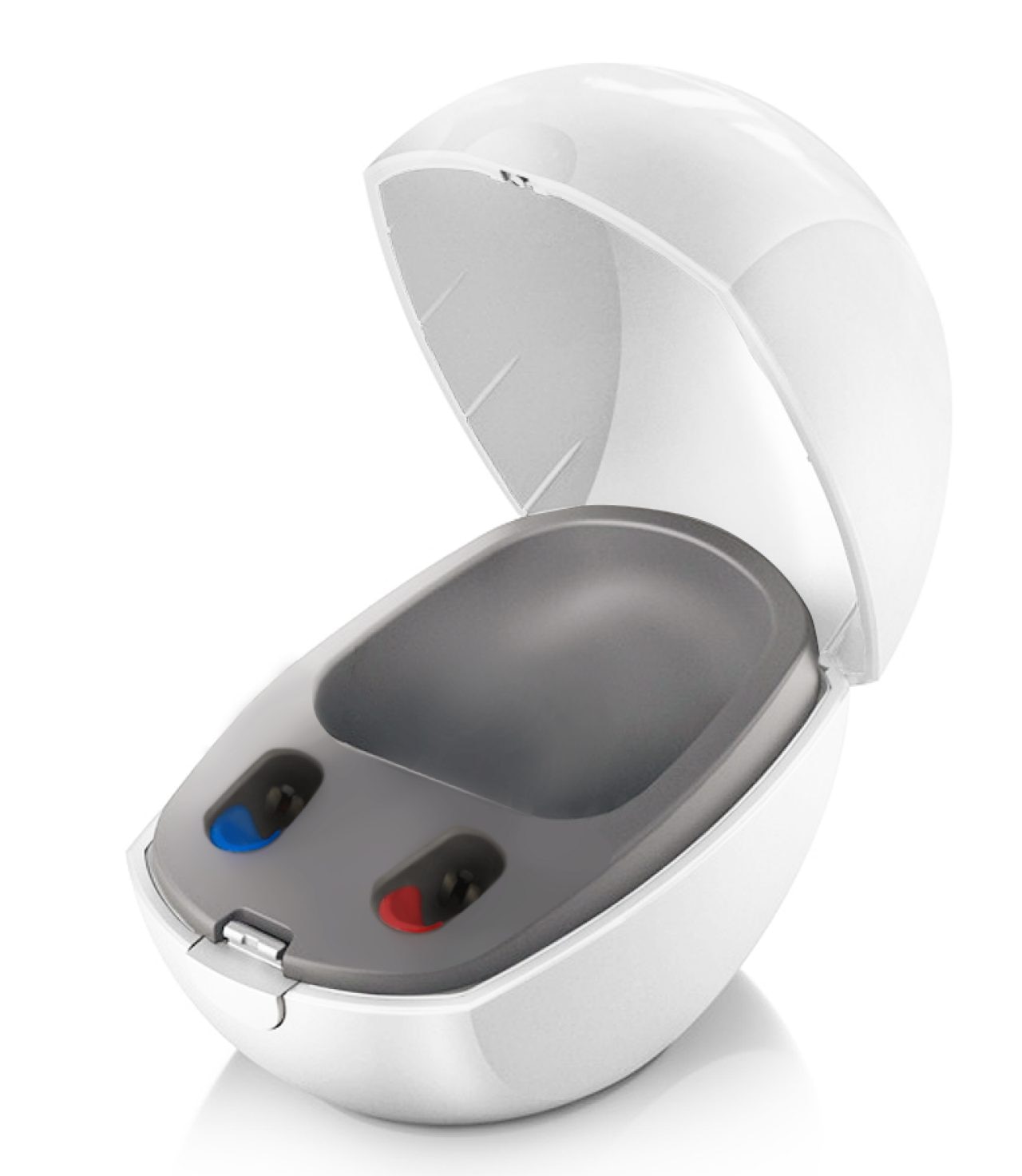 Hearing Devices Battery Life up to 24 Hours – HANSATON